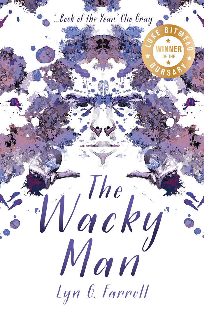 Book review: The Wacky Man - LouReviews