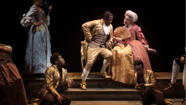 Amadeus (National Theatre, Olivier) - LouReviews