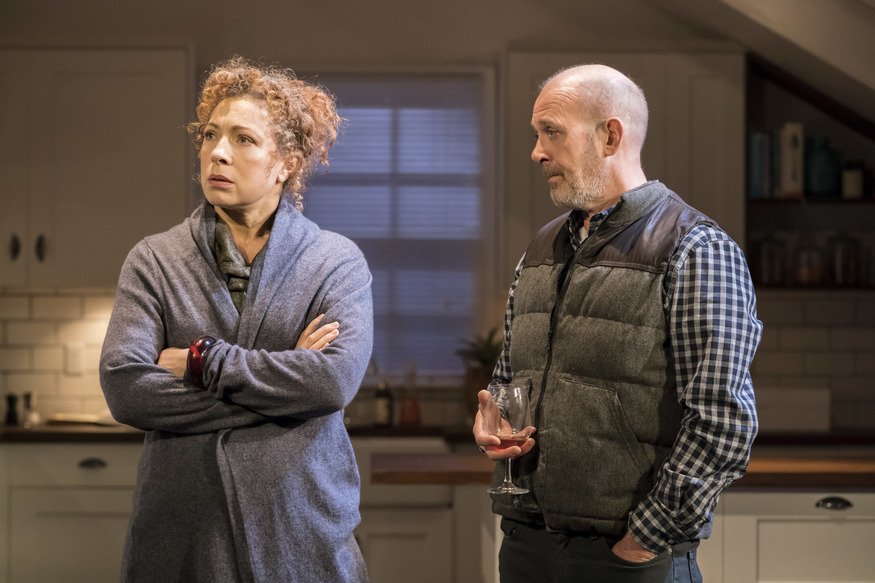 Admissions (Trafalgar Studio 1) - LouReviews