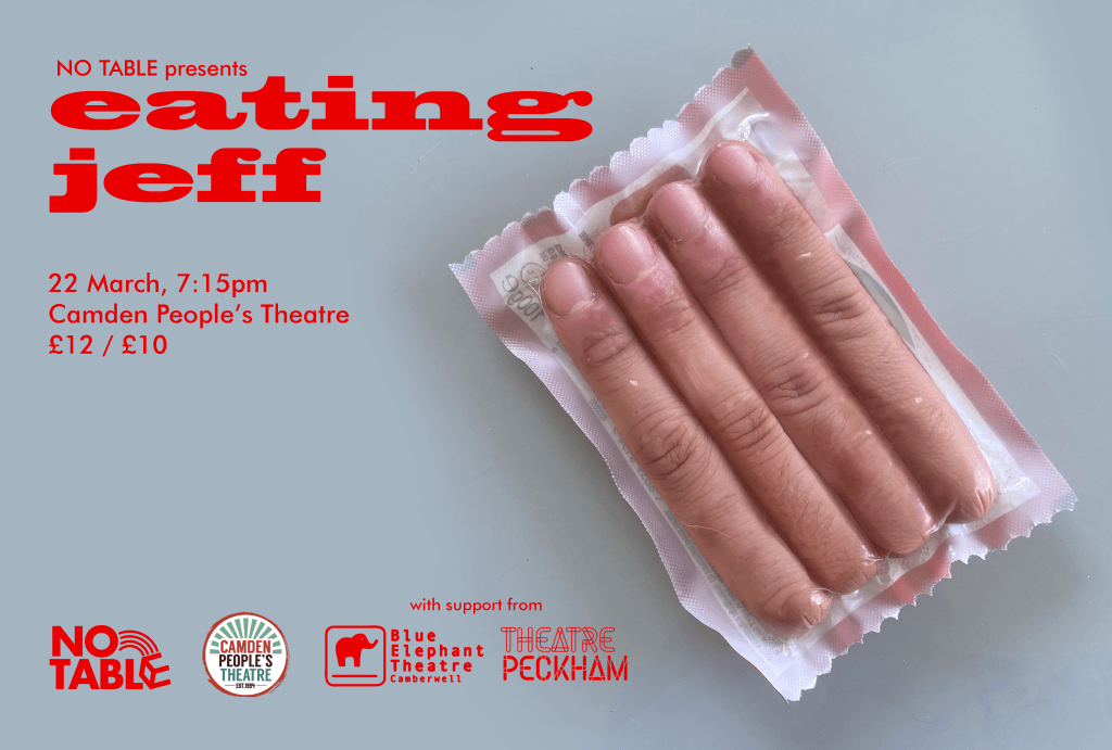 Preview: Eating Jeff at Sprint Festival - LouReviews