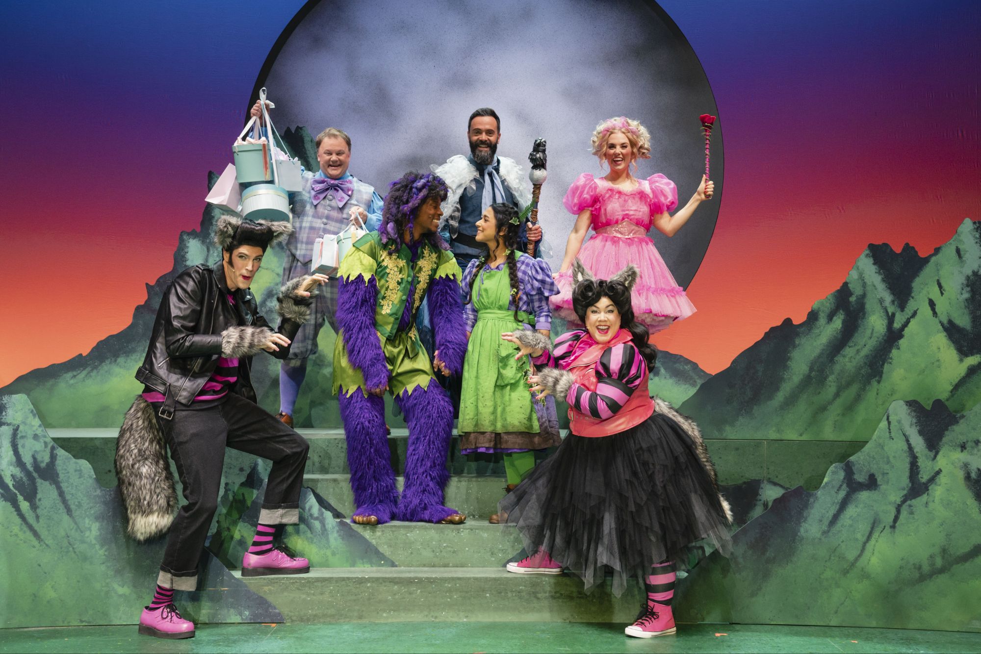 Panto: CBeebies presents Beauty and the Beast - LouReviews