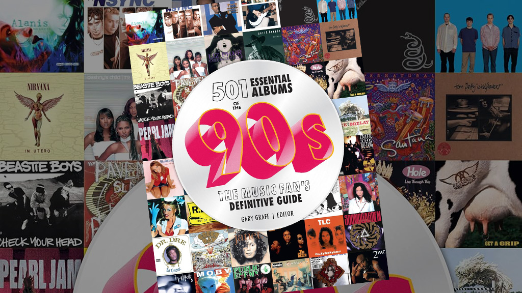 Book review: 501 Essential Albums of the '90s - LouReviews