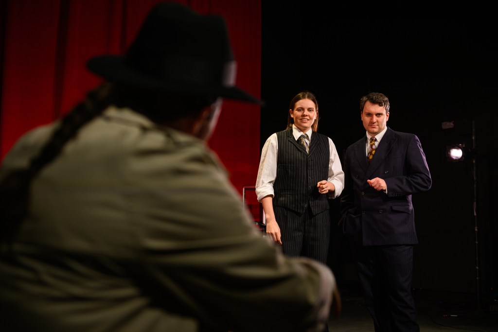 Theatre review: The Mosinee Project (New Diorama) - LouReviews