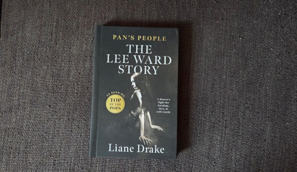 Book review: Pan's People - The Lee Ward Story - LouReviews