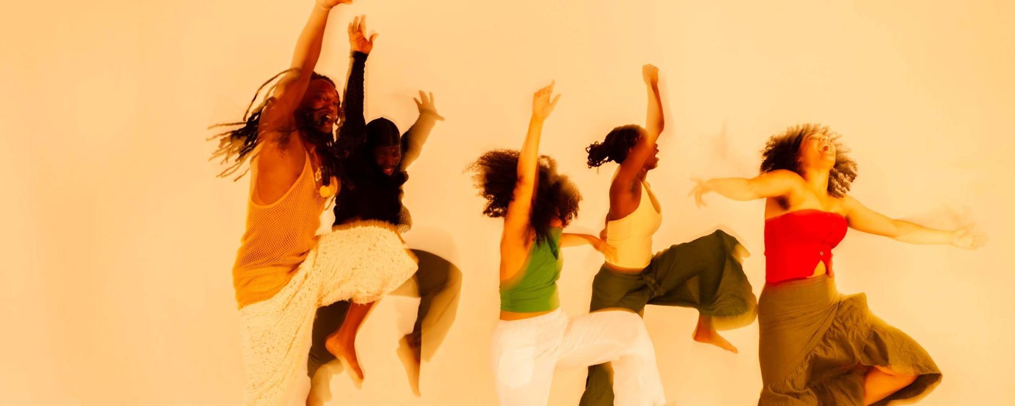 Dance review: Toussaint to Move - FREE - LouReviews