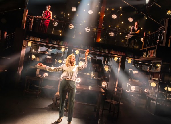 Musical review: Beautiful Little Fool (Southwark Playhouse) - LouReviews