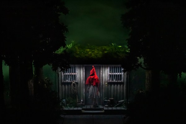 Musical review: Into The Woods at Bridge Theatre - LouReviews