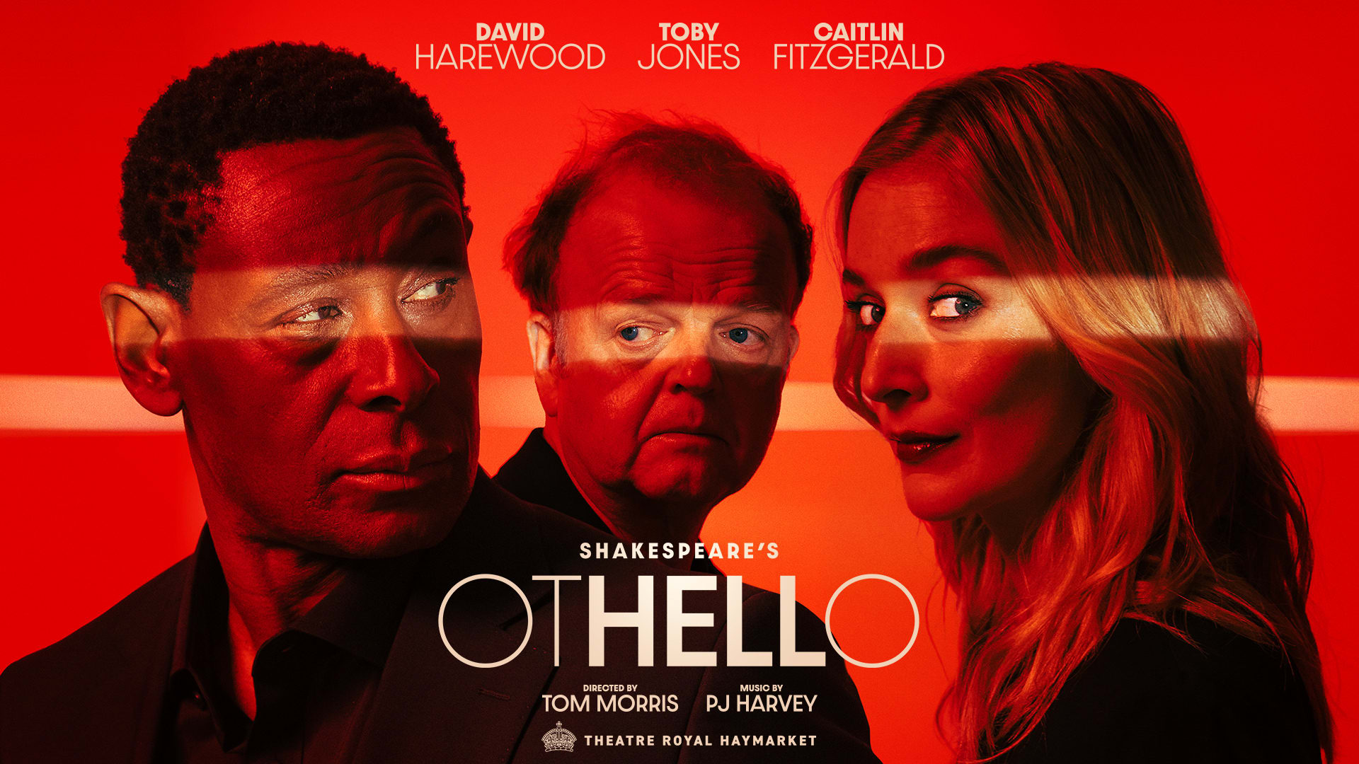 Digital play review: Othello (Theatre Royal Haymarket) - LouReviews